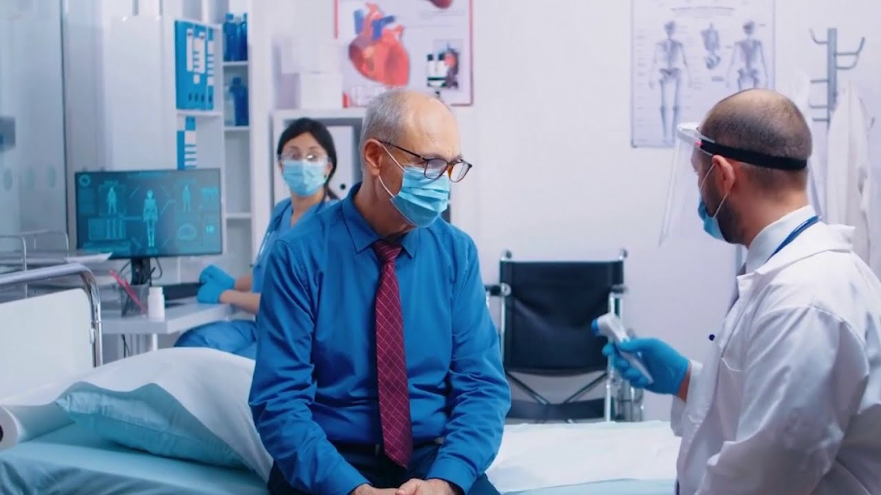 Medical expert explains why it’s so important COPD patients seek early treatment | SA Live | KSAT12