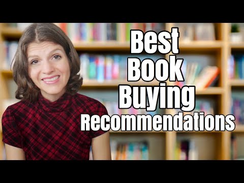 Middle Grade Book Recommendations for 2021 || Book Buying Guide for Boys (and girls too)!