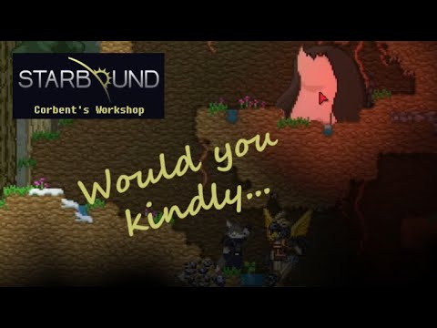 Steam Community :: Video :: Starbound Mod Showcase: Corbent's ...
