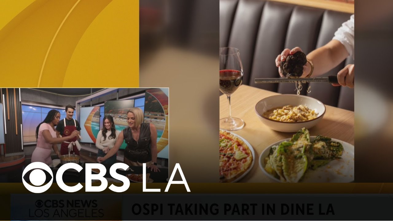 Ospi | Dine LA Restaurant Week