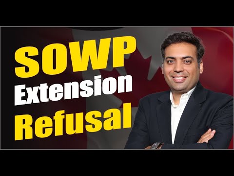 Will my SOWP Extension get REFUSED Without Job Proofs of Spouse?