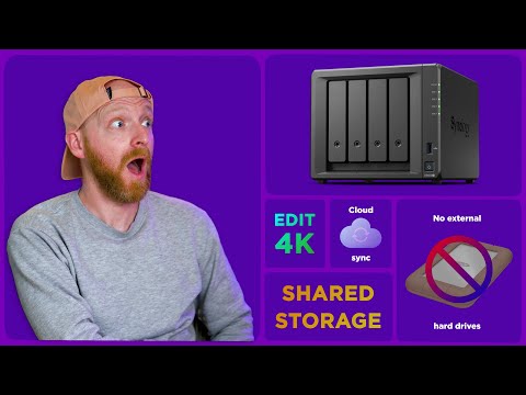 Why NAS Storage Wins Over External Hard Drives Every Time!