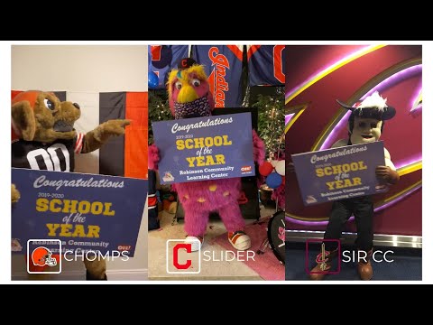 2019-2020 School of the Year: Robinson Community Learning Center