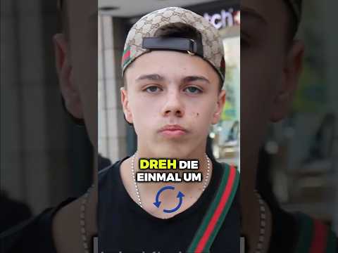 Zeig die Cap mal von vorne ???????? #shorts