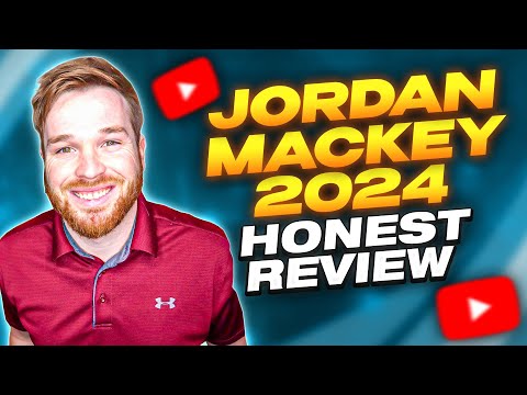 Jordan Mackey Review - Tube Monetization (2024)