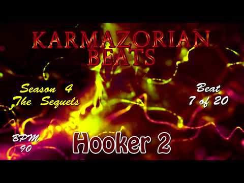 Karmazorian Beats ( Season 4 The Sequels )( Instrumental 7 ) - Hooker 2 - 90 BPM