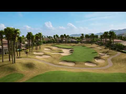 16th Hole, PGA WEST Jack Nicklaus Tournament Course