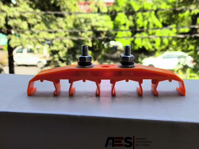 Dsl Busbar System - Four Pole Hanger Clamp Dsl bus bar system Trader ...