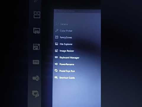 How to activate and use Color Picker in Windows 10 PowerToys.
