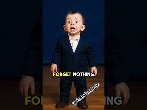 Baby AI Lee Evans Recreates Hilarious Opticians Sketch! 🤣 | Classic Comedy Reimagined #aibabies