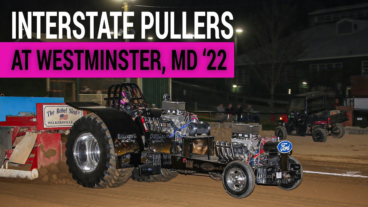 Westminster MD Buckwild Tractor Classic