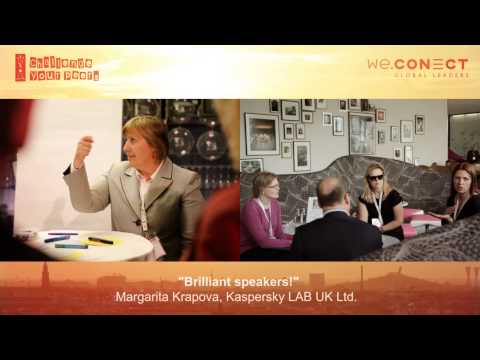 Enterprise Social Web Series - we.CONECT Global Leaders