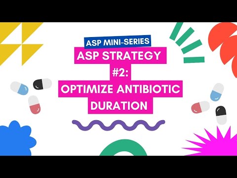 How to Review Antibiotic Therapy Duration