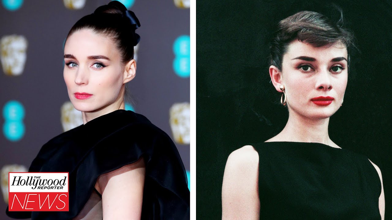 Rooney Mara Will Play Audrey Hepburn In Apple Studios’ Biopic | THR News