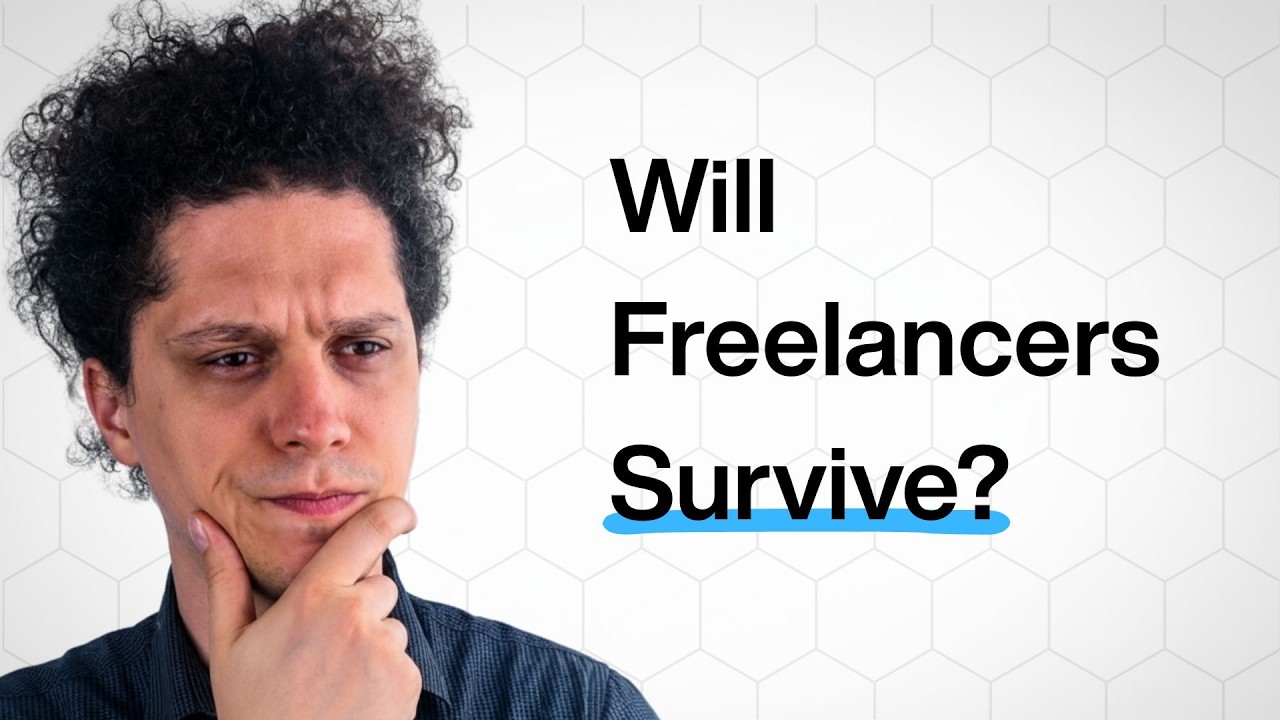 The Future of Freelancing How AI is Reshaping Your Career (Based on LATEST Research)