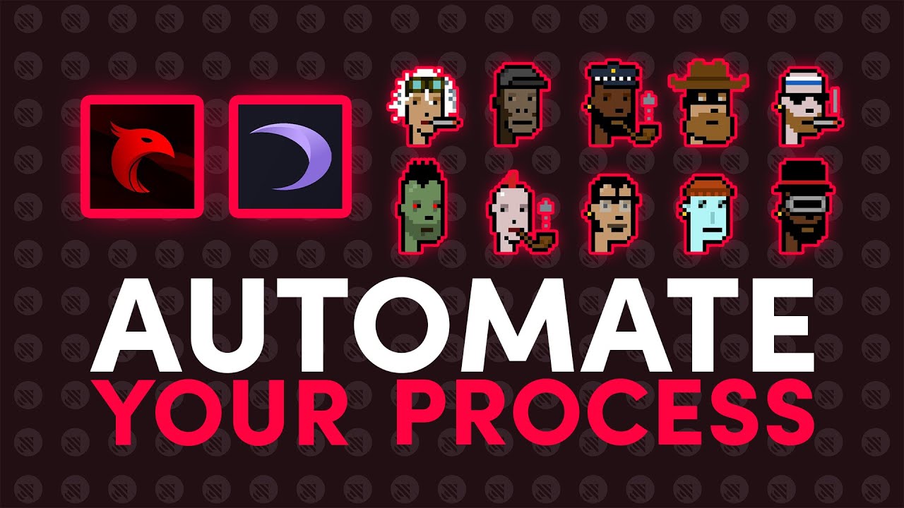 Best NFT bots | Bots for OpenSea and MagicEden