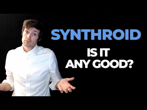 Do I actually like Synthroid? (Advice after treating hundreds of thyroid patients)