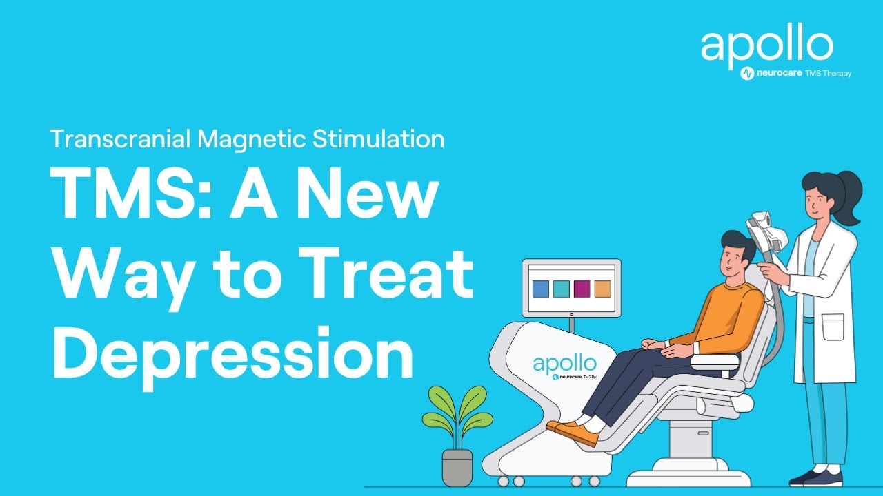 How TMS Therapy Works: A Drug-Free Treatment for Depression