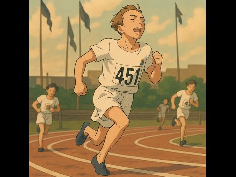 The Enduring Legacy of Eric Liddell 🏃