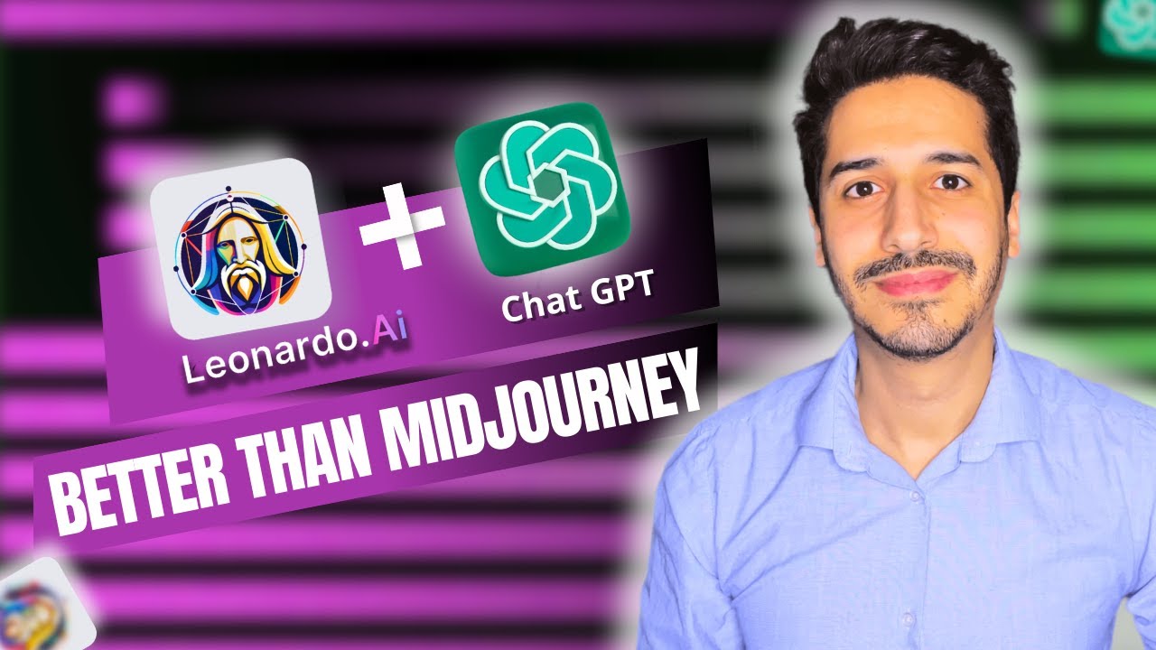 Generate Stunning art work with Leonardo AI | Midjourney Killer |  ChatGPT Prompt