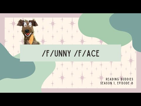 Reading Buddies: /f/unny /f/ace (Season 1 - Episode 8)