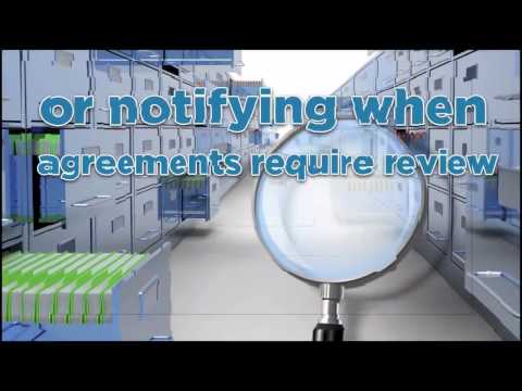 Contract Sentinel - Service Level Agreement Software