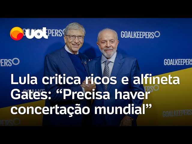 Lula cancela ida a evento de Clinton após confusão com seguranças
