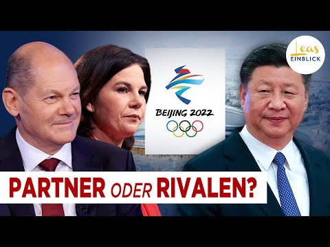Geht die Ampel auf rot, wenn China davor steht?