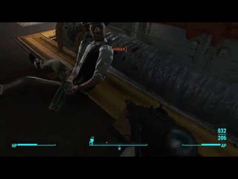 Steam Community :: Video :: Fallout 4 Weird-Ass Ghoul