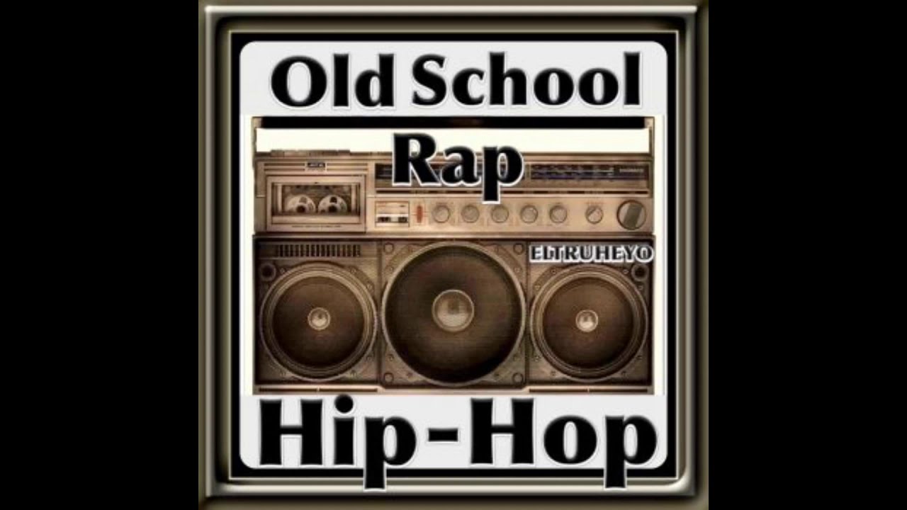 Old School Rap Hip-Hop Mix - 