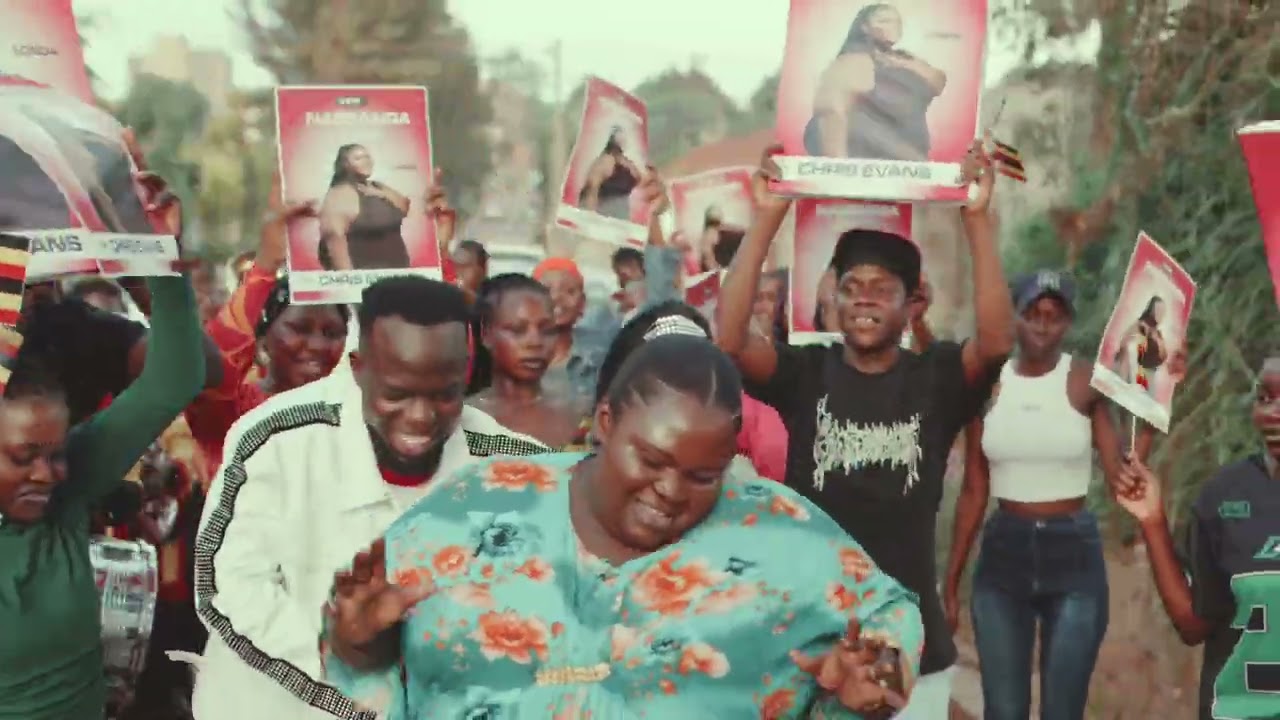 SAZZA MUSANGO by Chris Evans from Uganda | Popnable