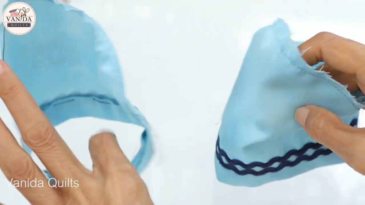 DIY Making Children's Clothes EP.12 Sew sleeves | ตัดเสื้อผ้าเด็ก EP.12 เย็บแขนเสื้อ