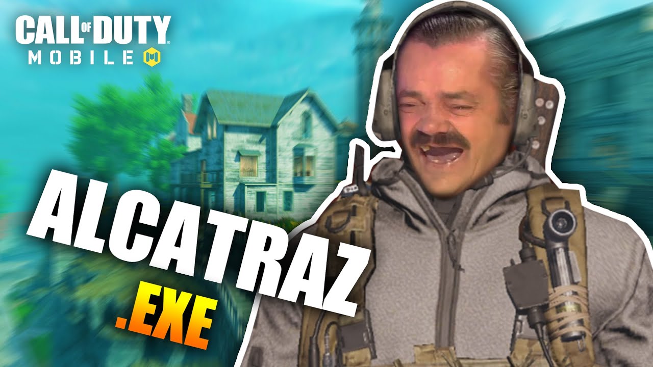 ALCATRAZ.exe | COD Mobile