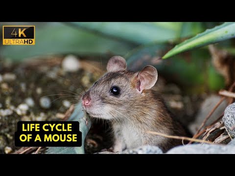 Life Cycle Of A Mouse | Wild Wide Life