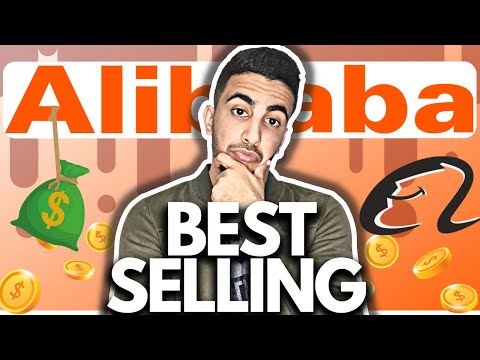 How To Find Best Selling Products On Alibaba