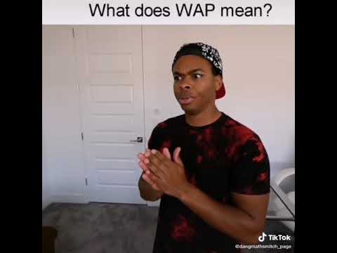 What does WAP mean?