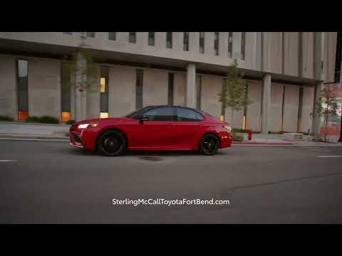 2024 Toyota Camry Review | Sterling McCall Toyota Fort Bend