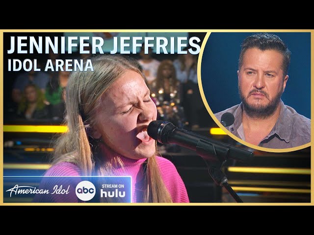 American Idol season 22: Triston Harper and Jennifer Jeffries sing an ...