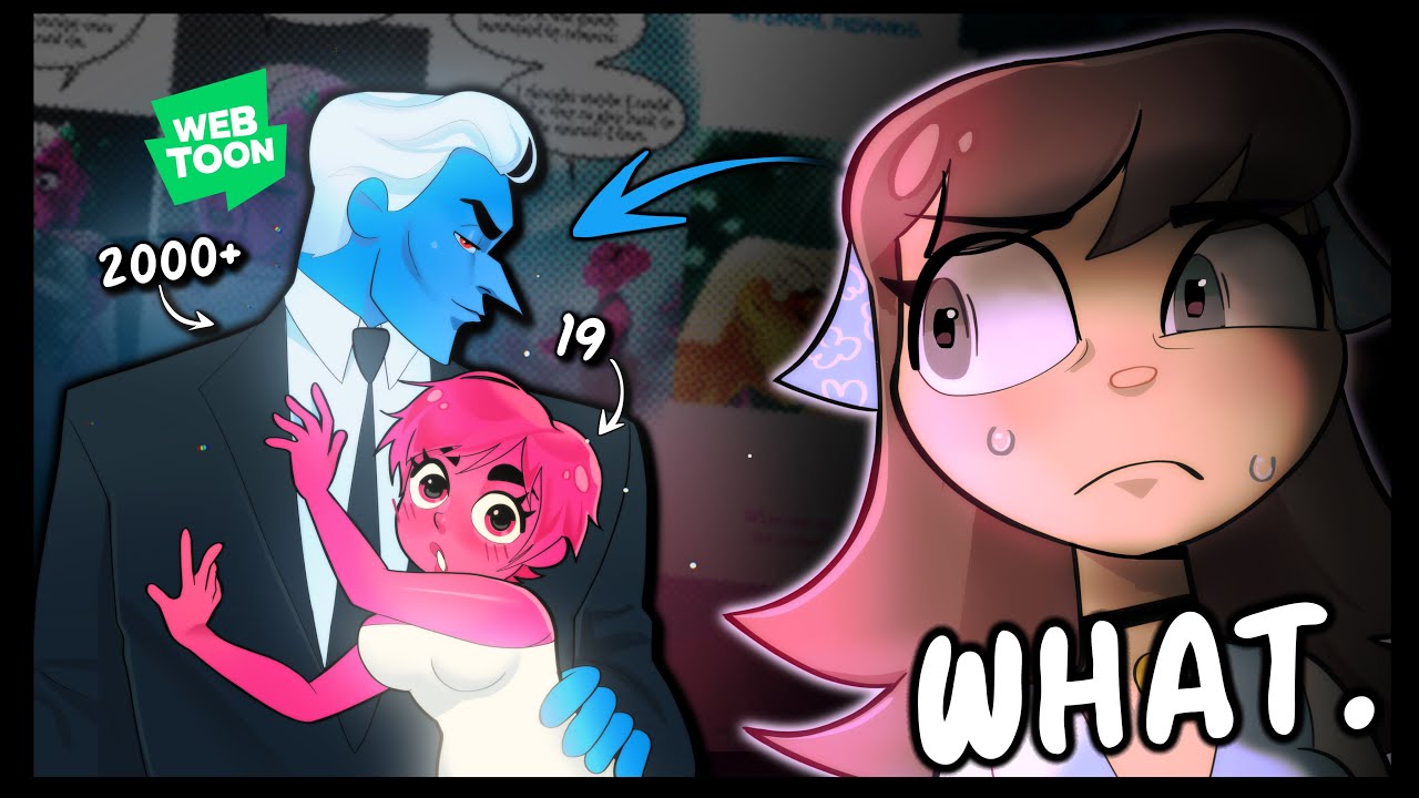 I READ ALL OF LORE OLYMPUS (so you don’t have to) (deep dive, speedpaint, commentary)