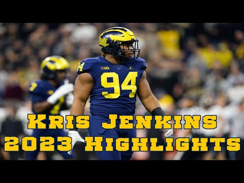 Kris Jenkins 2023 Highlights