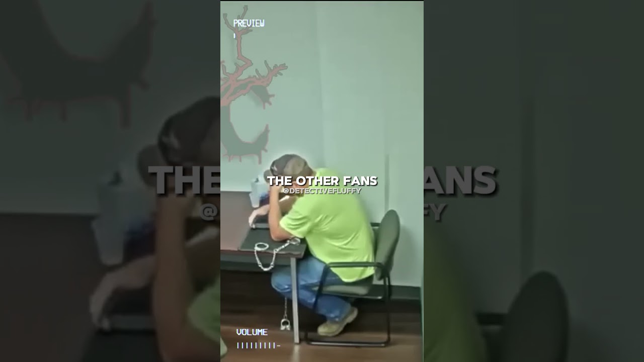 He calls his wife and tells her he's a murderer...