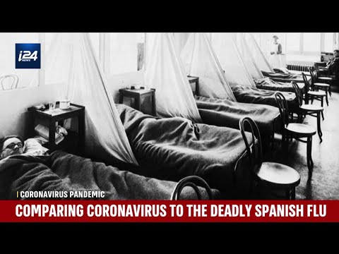COVID19 vs. Spanish Flu — What You Need to Know