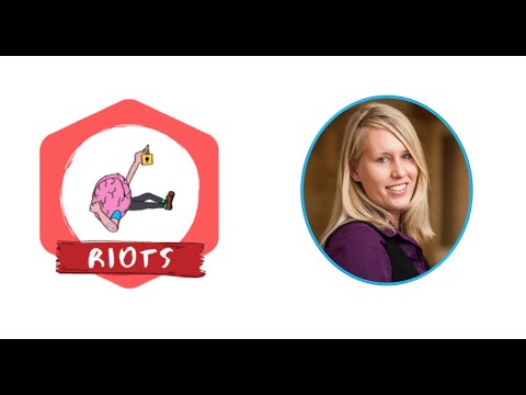 Dr Verena Heise - Robust Research: A practical guide | RIOT Science Club
