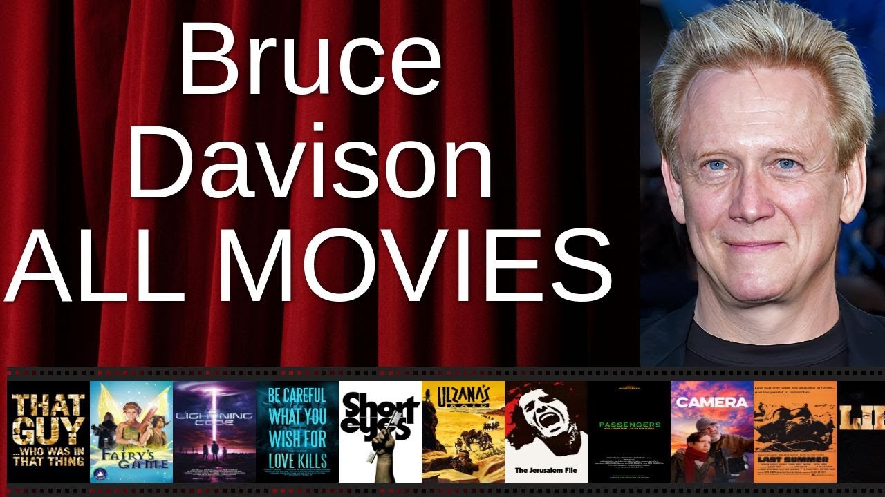 ALL Bruce Davison Movies Ranked by Score (Critics + Fans)