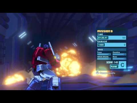 Transformers Devastation – Chapter 2: Proudstar | Culture... What is ...
