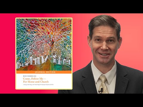 The Best Ways To Use The Come, Follow Me Manual | Tyler Griffin