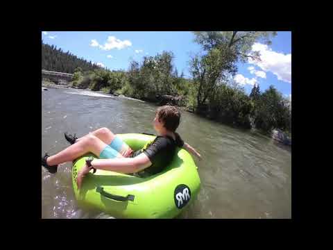 River Tubing, Pagosa Springs