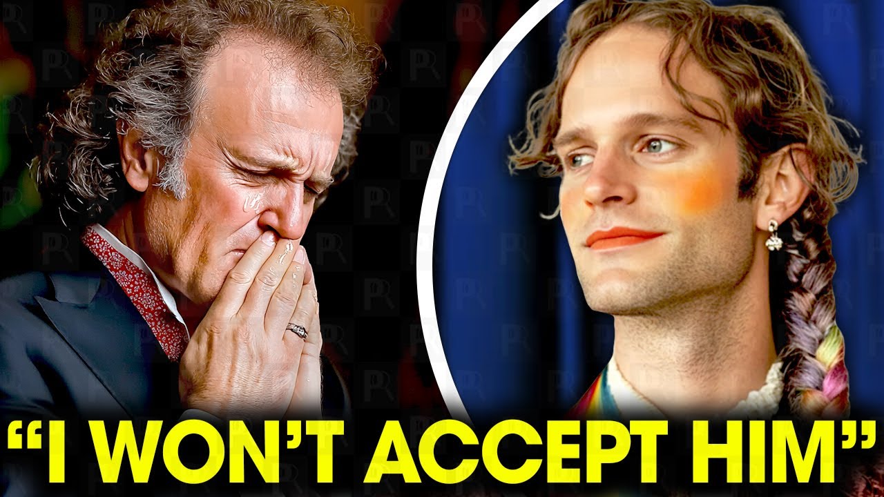 André Rieu In Tears After His Son's Unexpected Transformation