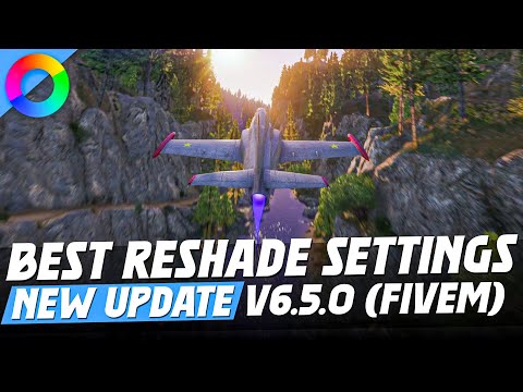 Best Reshade Settings For Realistic Graphics in GTA 5 (FiveM) 2025
