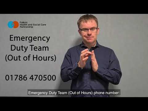 Easy read and Accessible materials – Forth Valley Practitioner Pages